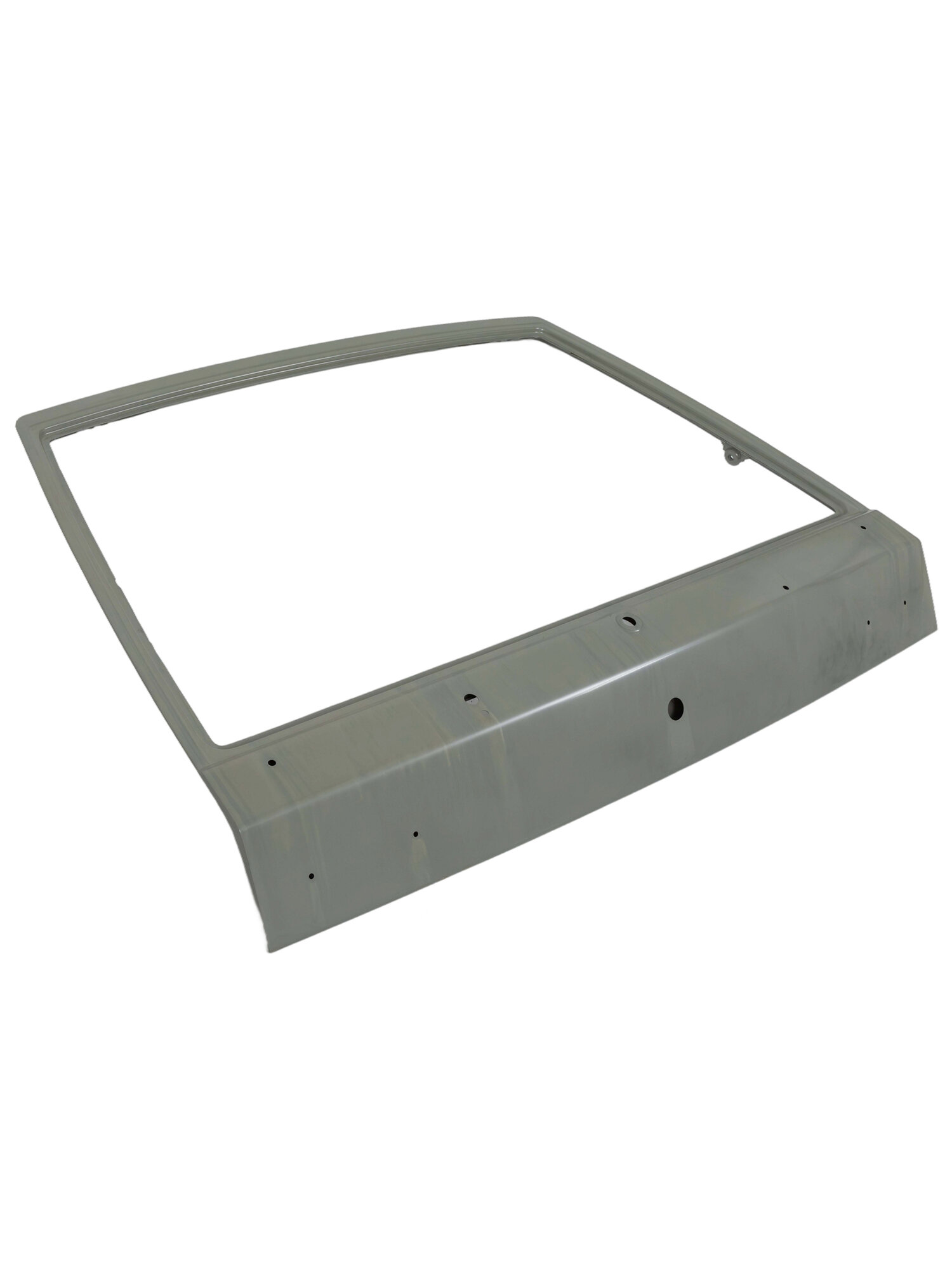 Дверь задняя в сборе LADA 21140630002070 крышка багажника с отверстиями под спойлер для LADA Samara (2113, 2114)