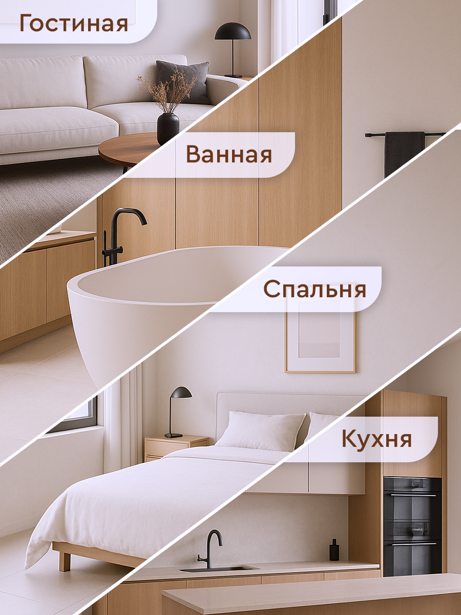 Освежитель воздуха Бреф Ароматы СПА Энергия , сменный баллон для автоматического распылителя, 250 мл — фото 1
