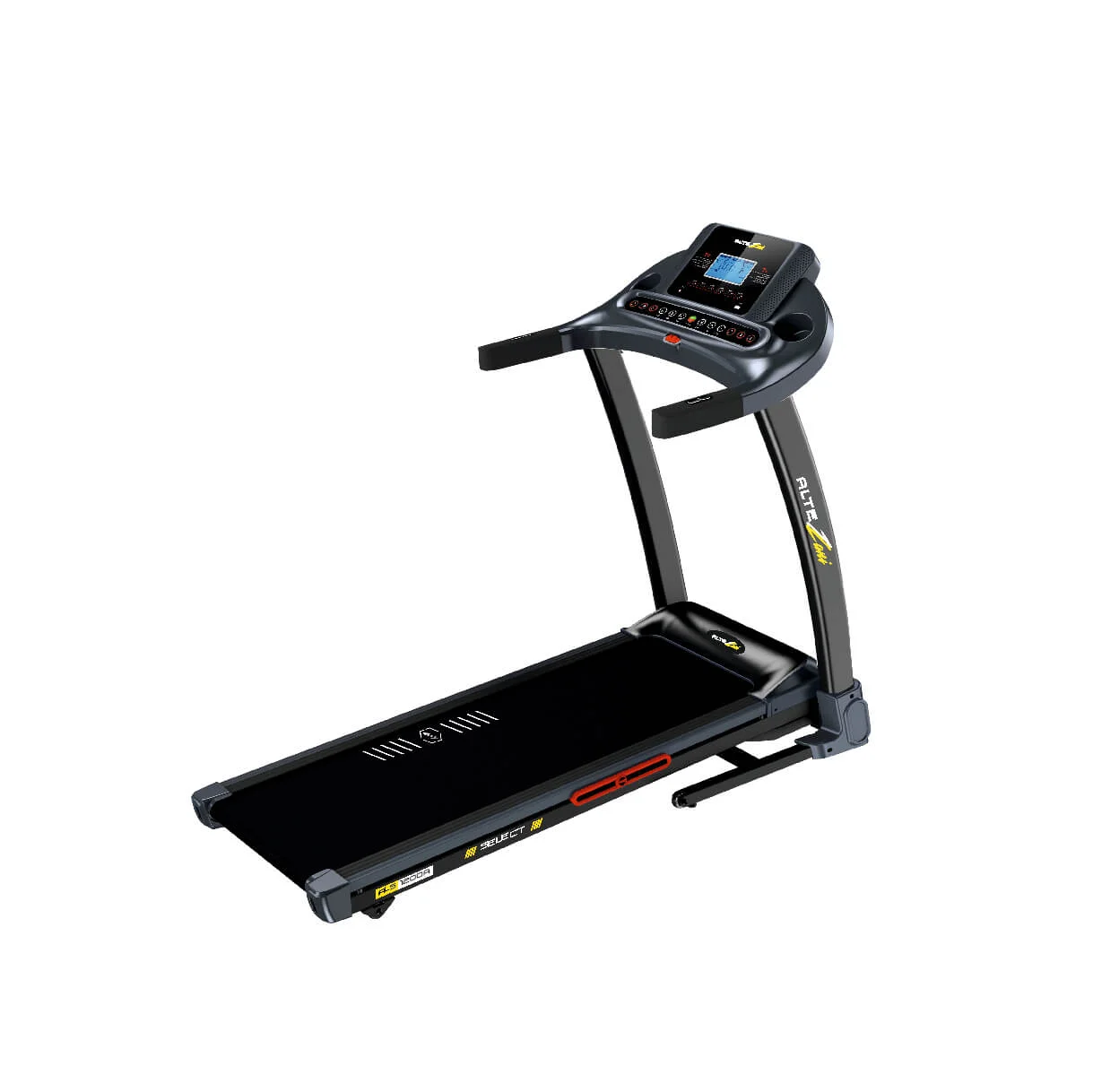 Беговая дорожка Altezani ALS 1200A электрическая складная, 2.5 л. с, 125x46 см