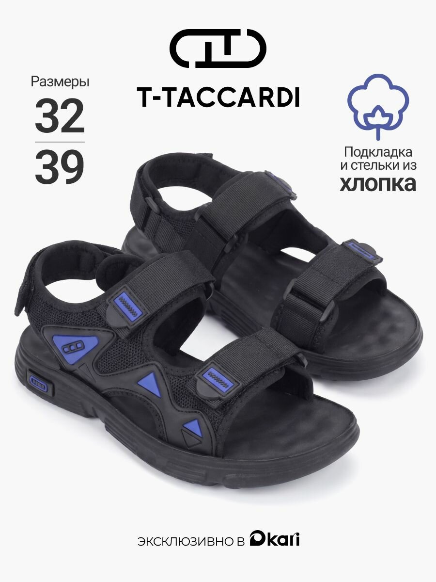 Сандалии Весна-лето 2026