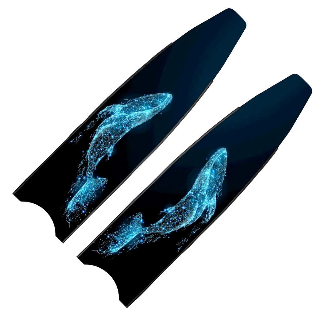 Лопасти Leaderfins Limited Edition Creative