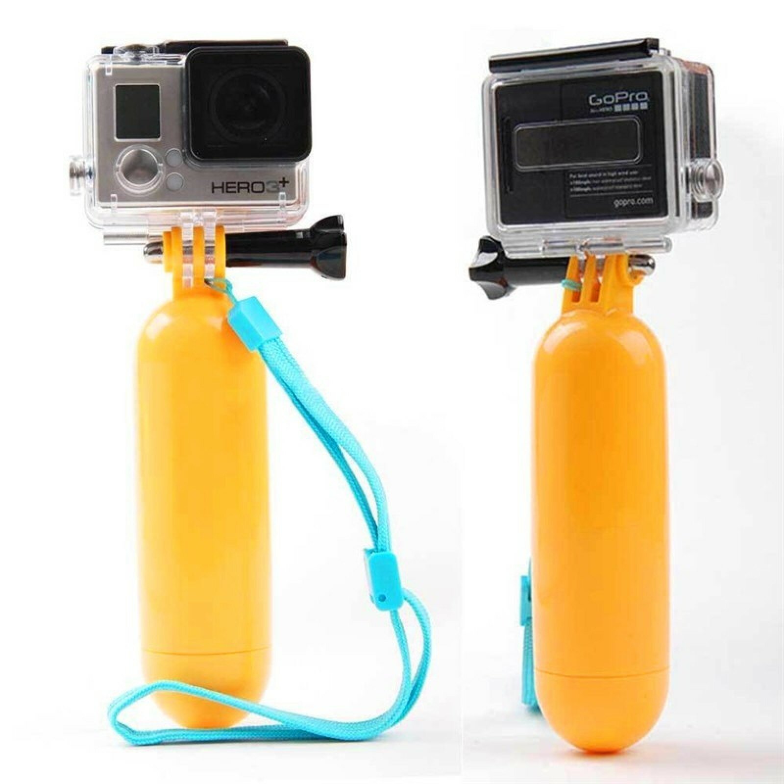 Рукоятка-поплавок MyPads A107-097 для селфи палки с экшн-камер Xiaomi YI 4K+, GoPro, SJCAM, Sony