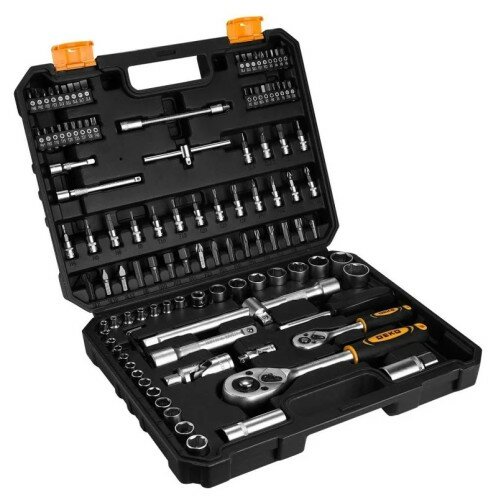 Набор инструментов DEKO DKMT112 для авто, в кейсе 083-2009