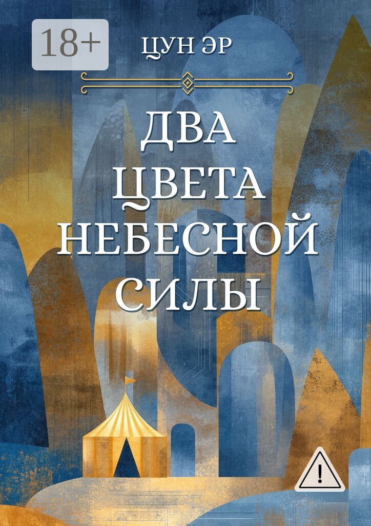 Два цвета Небесной силы