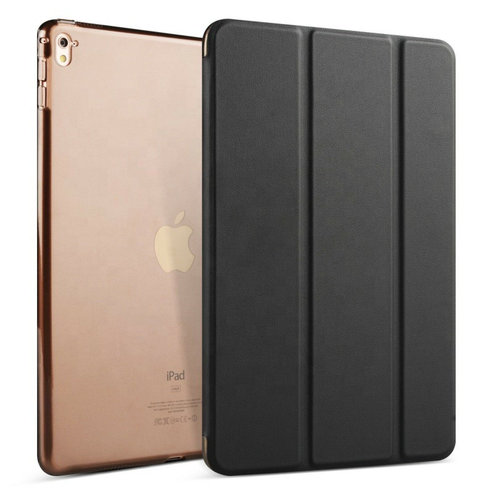 Ультра-тонкий чехол-обложка MyPads для Apple iPad Pro 11.0 2020/2021 с подставкой и защитой