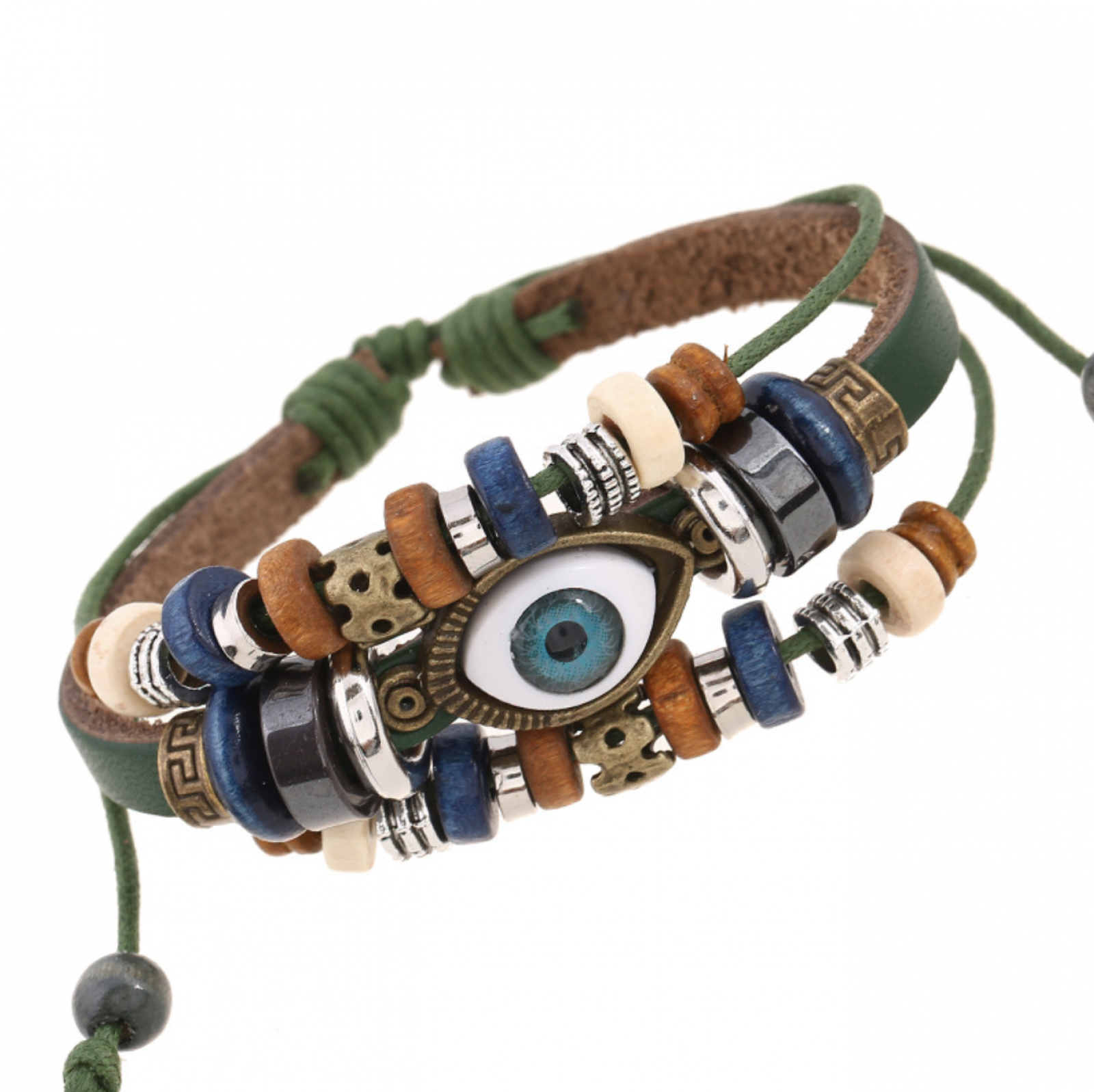 Браслет, бисер