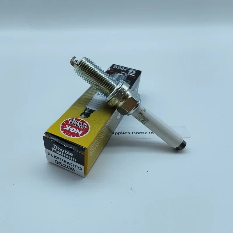 4/6 шт. оригинальная платина свеча зажигания NGK PLKFR8AGPG 95206 для Geely Icon Coolray Binray 4PCS