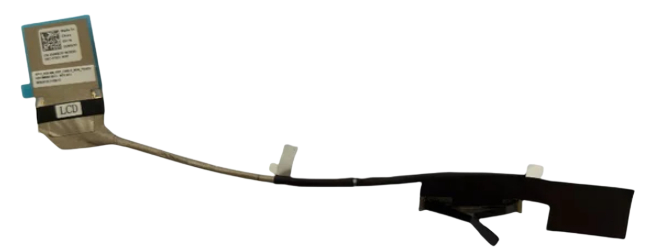 Шлейф матрицы для ноутбука Dell Latitude 5520, Precision 3560 NO TOUCH w/o camera, 30pin, 450.0M60H.