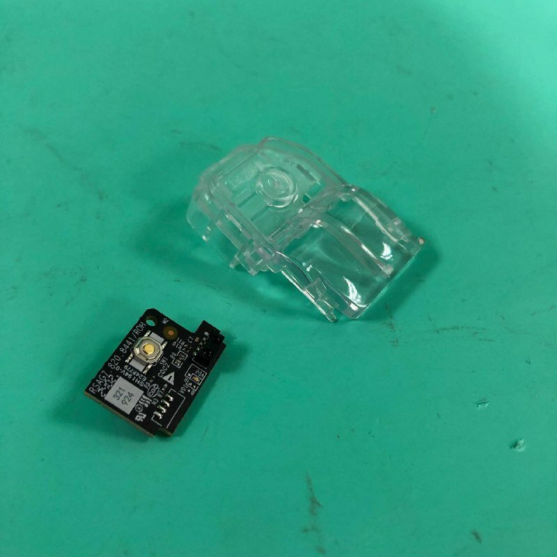 Кнопка включения RSAG7.820.8441/ROH TOSHIBA 65C450KE
