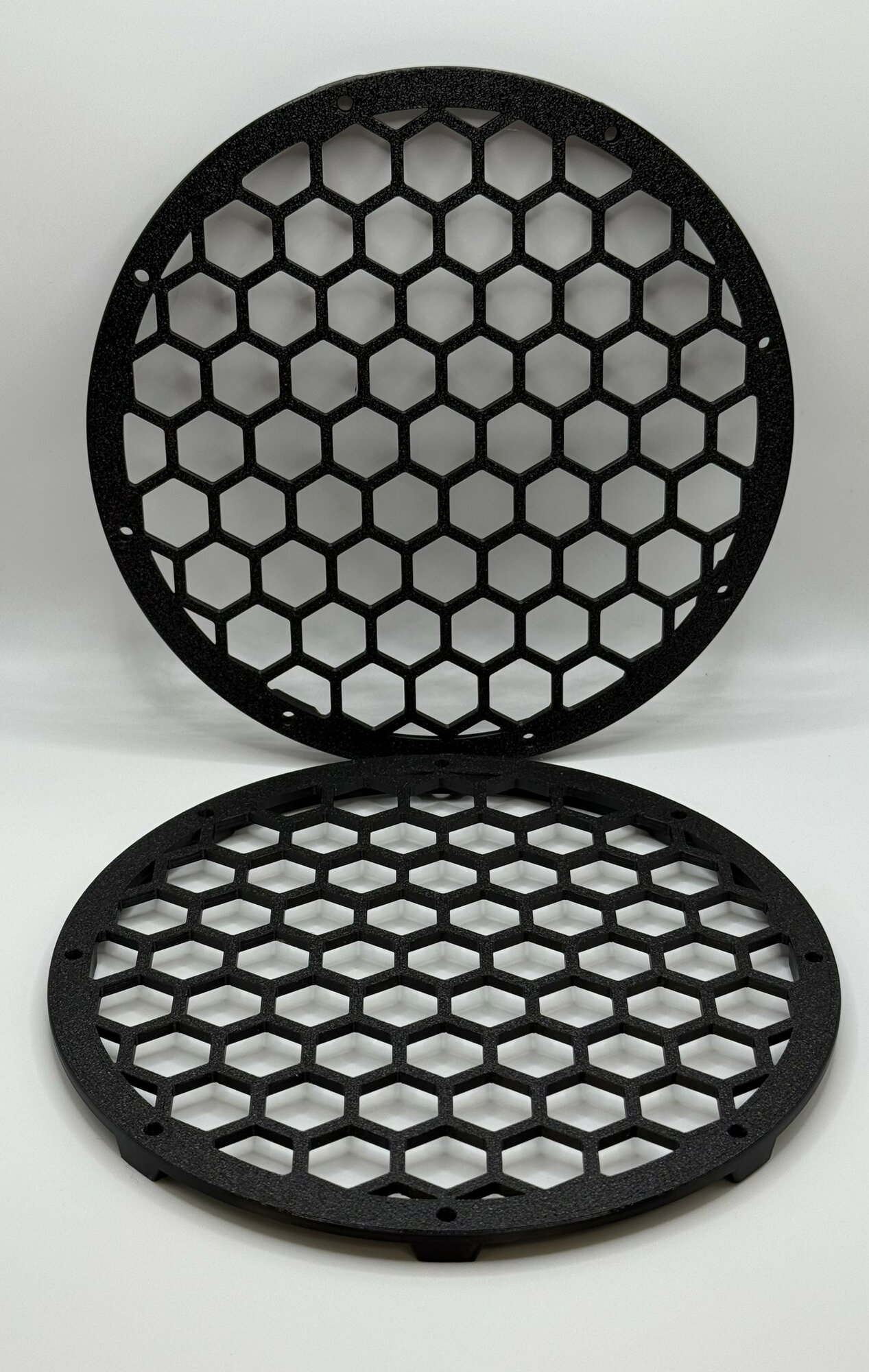 Грили сетки для динамиков Pride solo 140 6.5, Pride solo 150 6.5, Pride solo 200 6.5 competition. (16.5см) Пластиковые