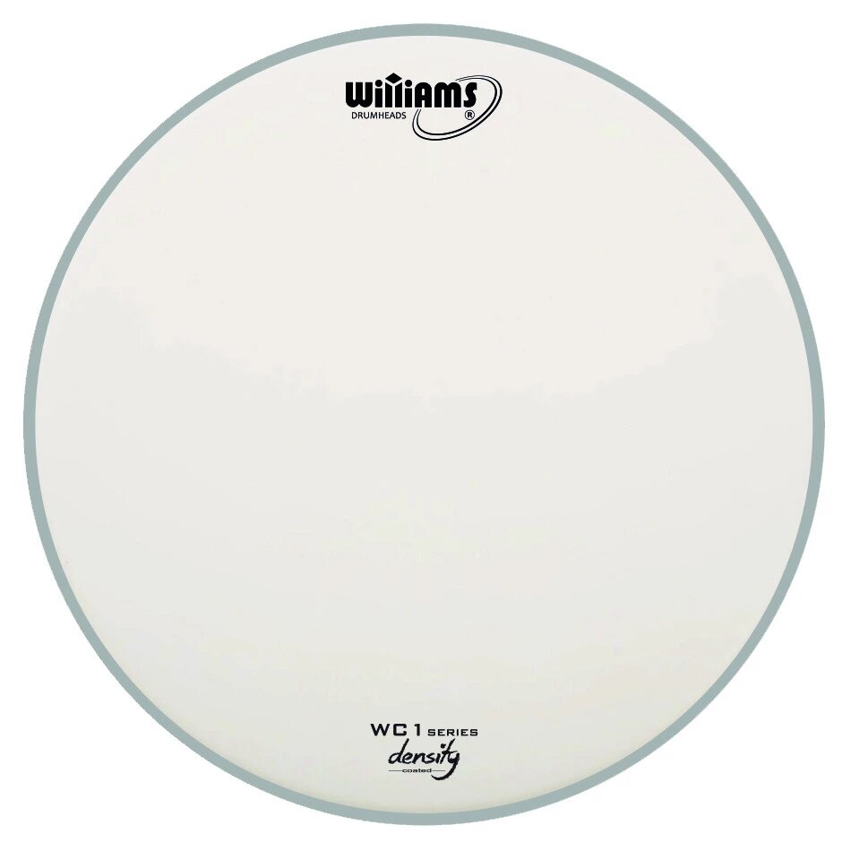 Пластик для барабана Williams WC1-10MIL-18FT