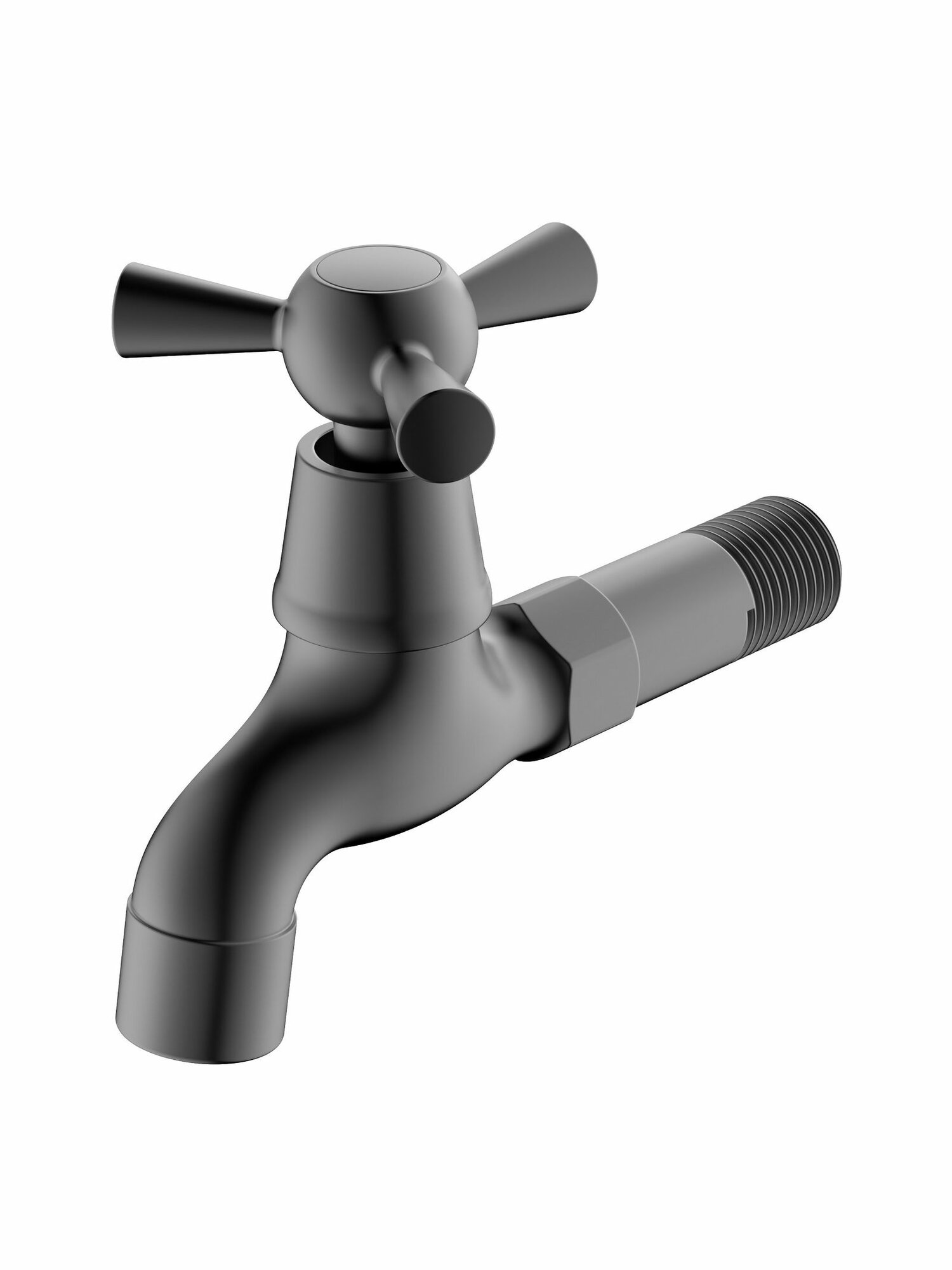 Кран водоразборный