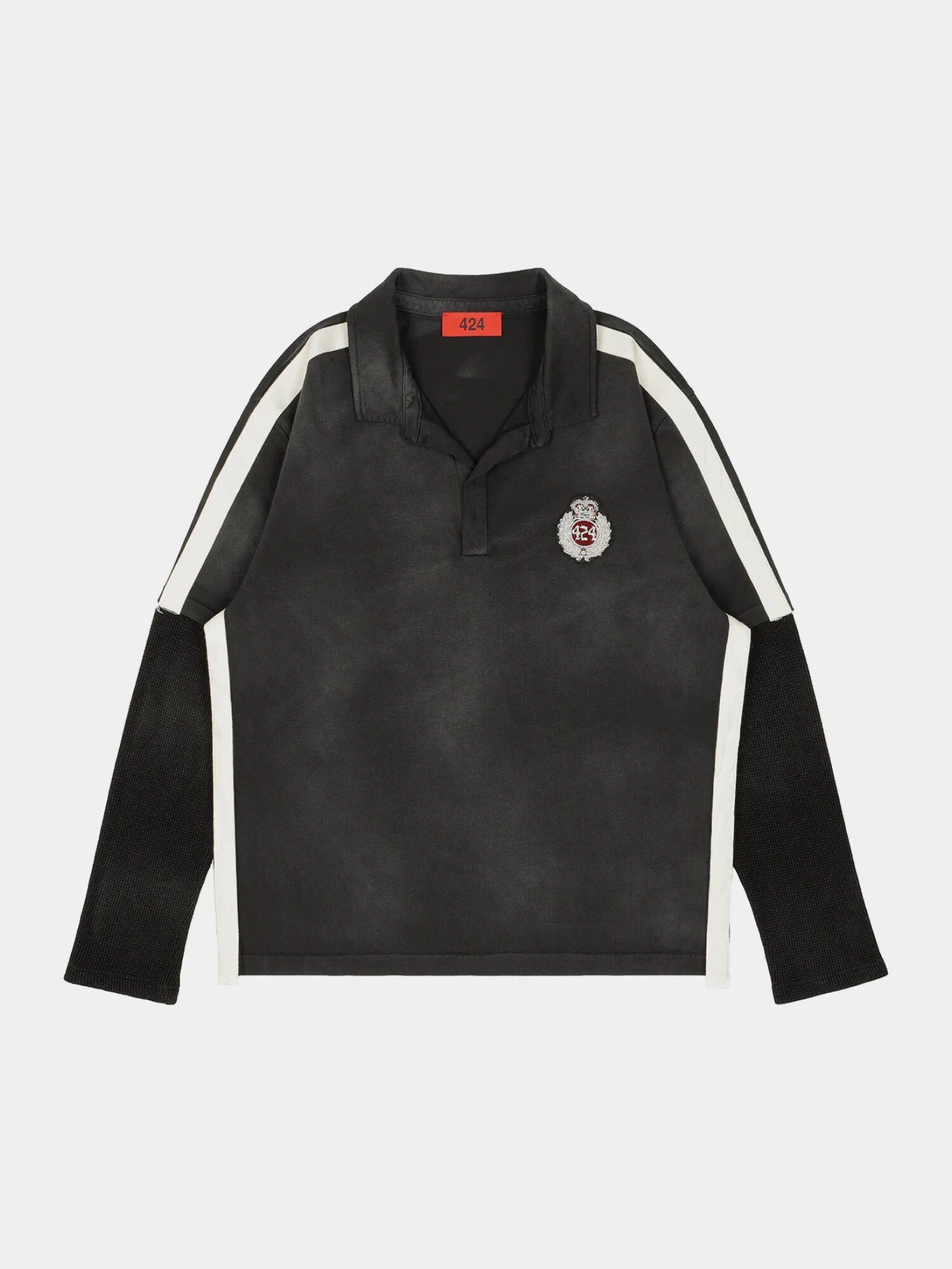 Поло Accademy Double Sleeve