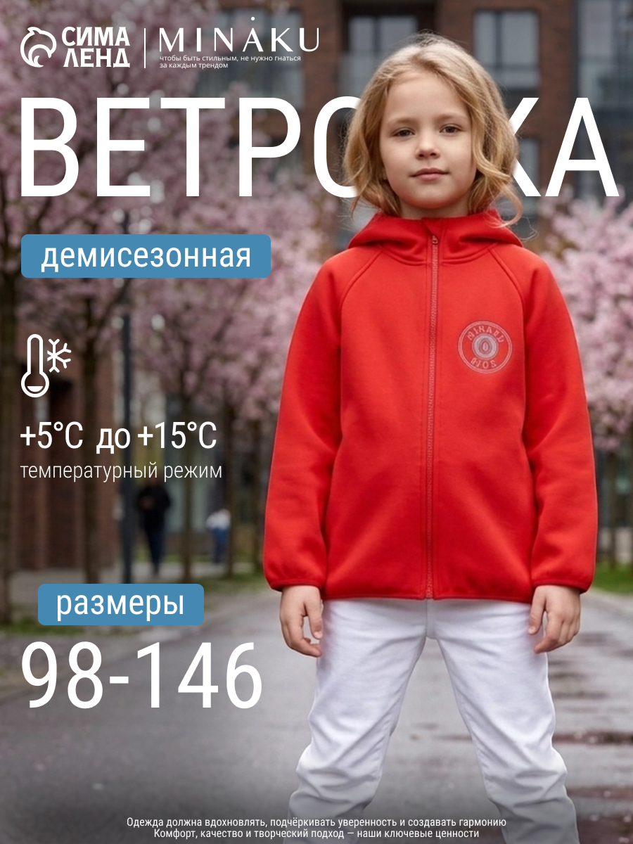 Ветровка Детская одежда из Softshell