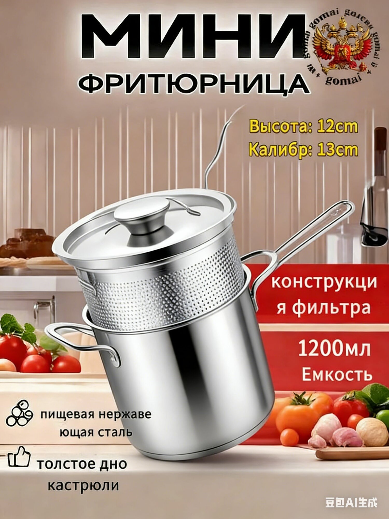 Кастрюля