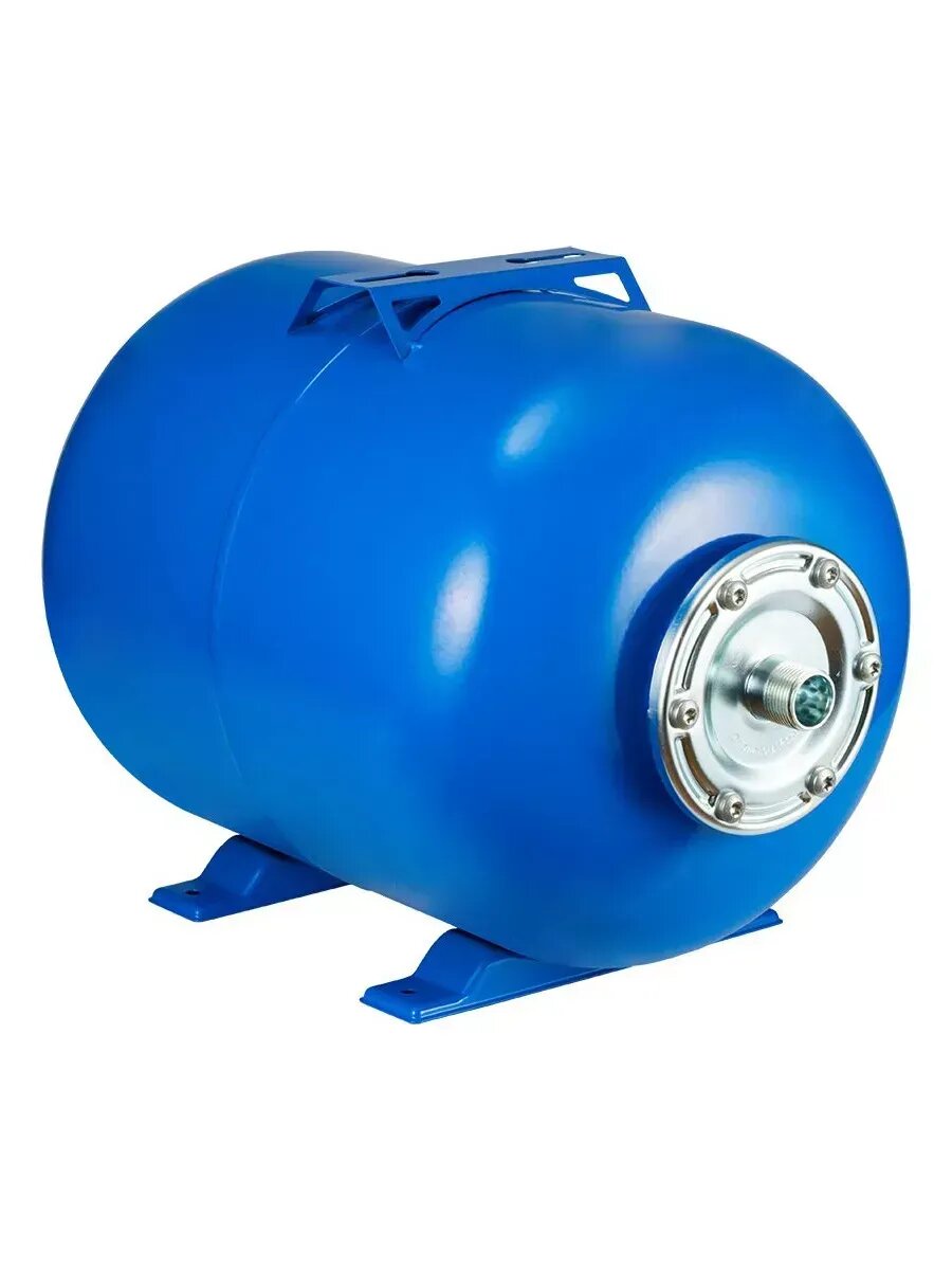 Гидроаккумулятор ДЖИЛЕКС Г 50 ХИТ, 50 л, 3 бар, горизонтальный, для ГВС