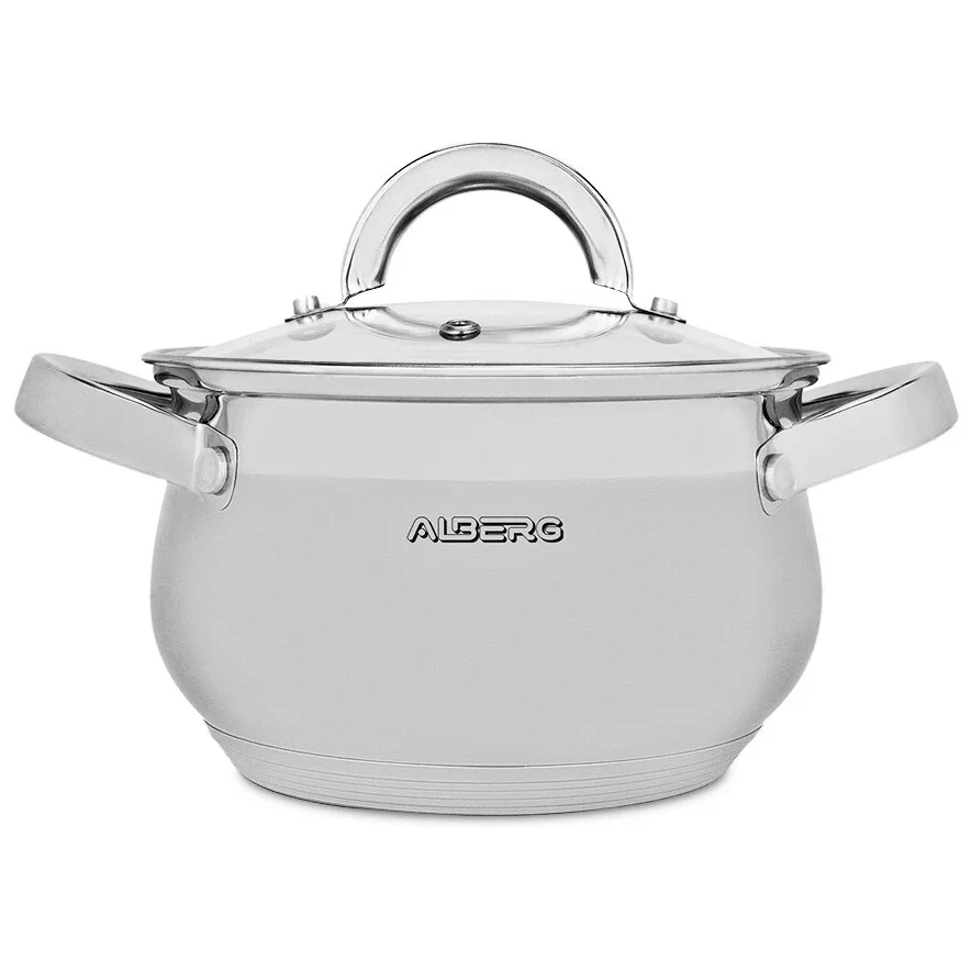 Кастрюля AL-2103 5л