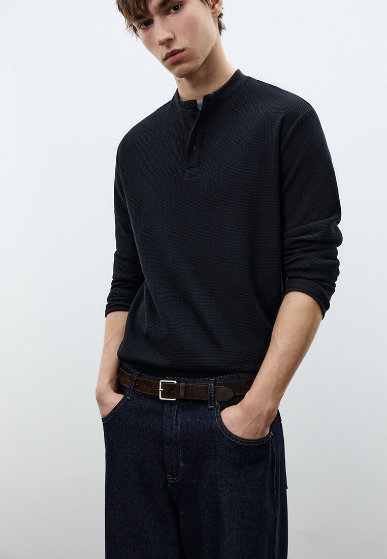 Лонгслив Man Urban