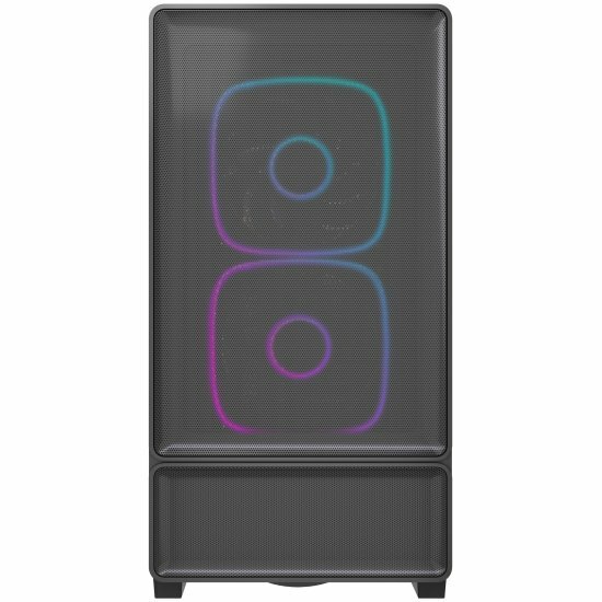 Корпус Powercase AX5, черный — фото 1