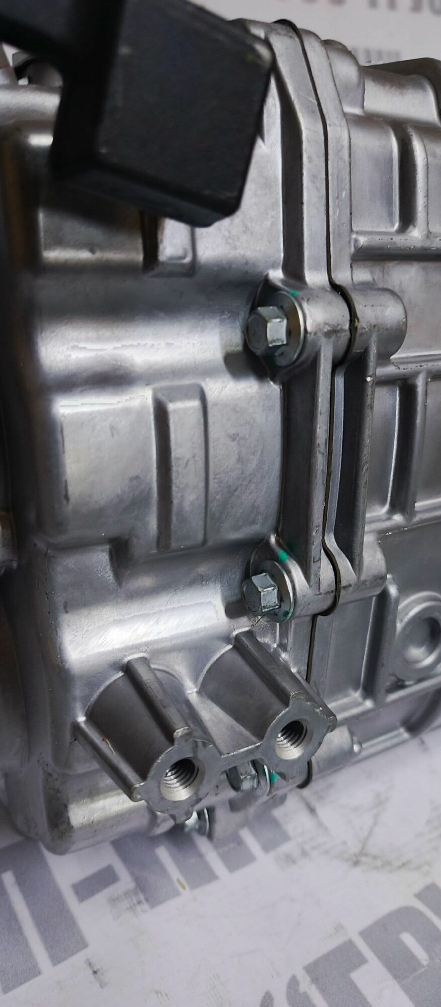 Коробка передач ГАЗель-NEXT Evotech А274, А275 (на тросах)