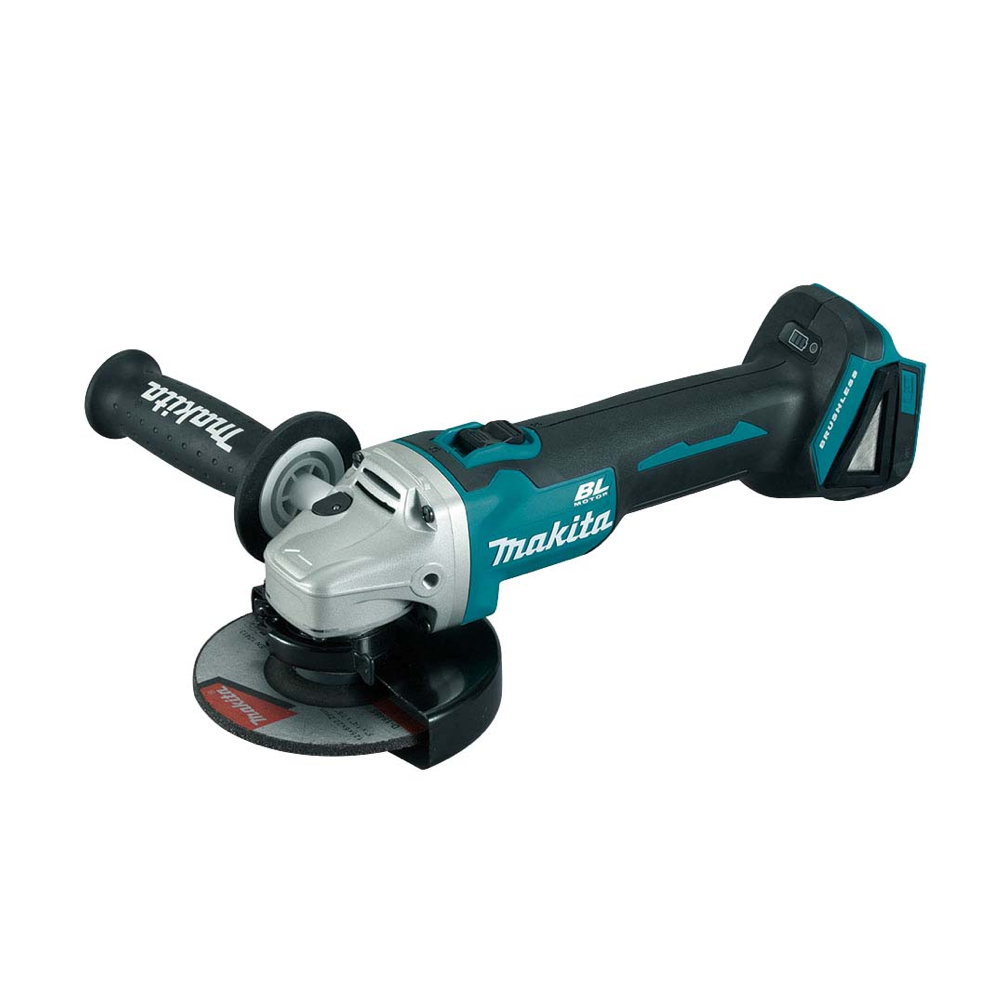 Аккумуляторная угловая шлифмашина Makita LXT DGA506Z