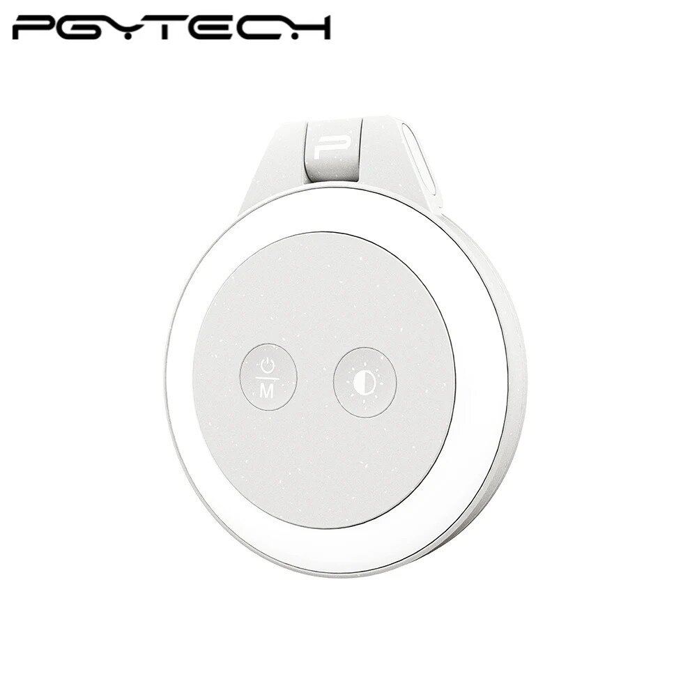 PGYTECH Мобильный светильник MagSafe Magnetic Ring Anchor Live Selfie Handheld Beauty Mini