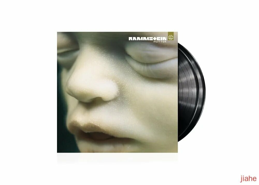 RAMMSTEIN - Mutter (2LP) виниловая пластинка — фото 1