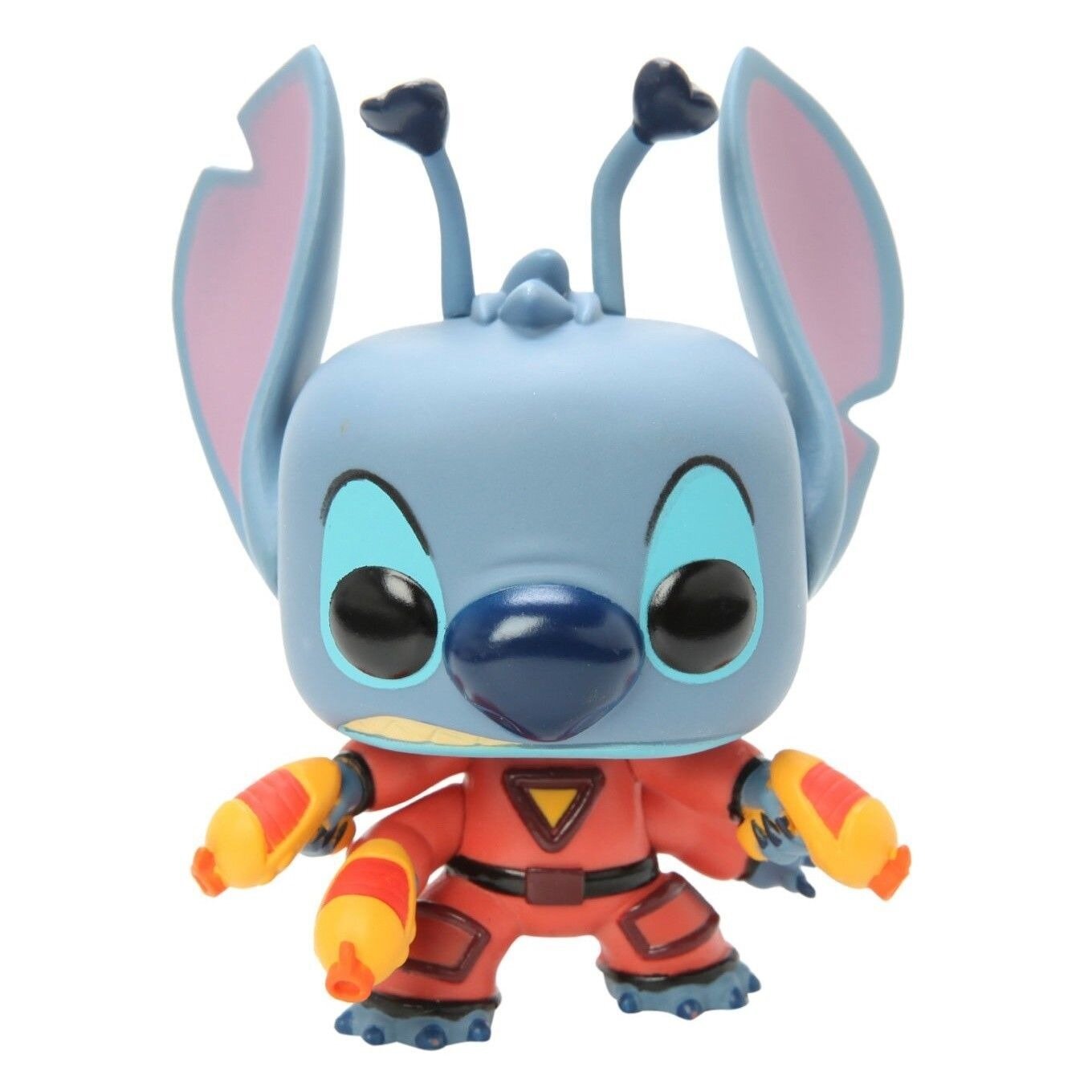 Фигурка Funko POP! Disney Lilo & Stitch 4671 (125) Стич Эксперимент 626 с бластерами