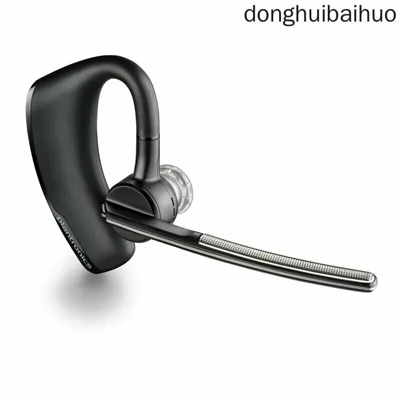 Наушники беспроводные с микрофоном, черный