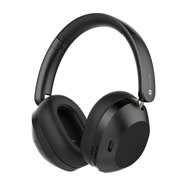 Беспроводные наушники Realme Techlife Studio H1, Black, RMA2411, EU