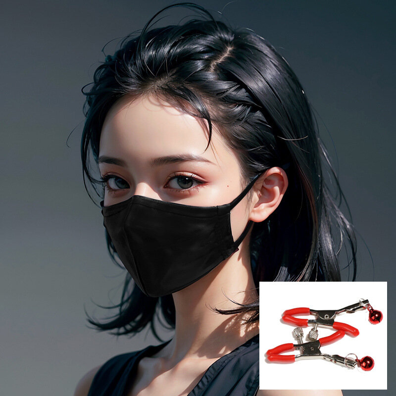 Женская маска-кляп для рта для глубокого орального секса на открытом воздухе, аксессуары для БДСМ, эротические аксессуары, игрушки для взрослых, секс-товары, для любителей извращений.