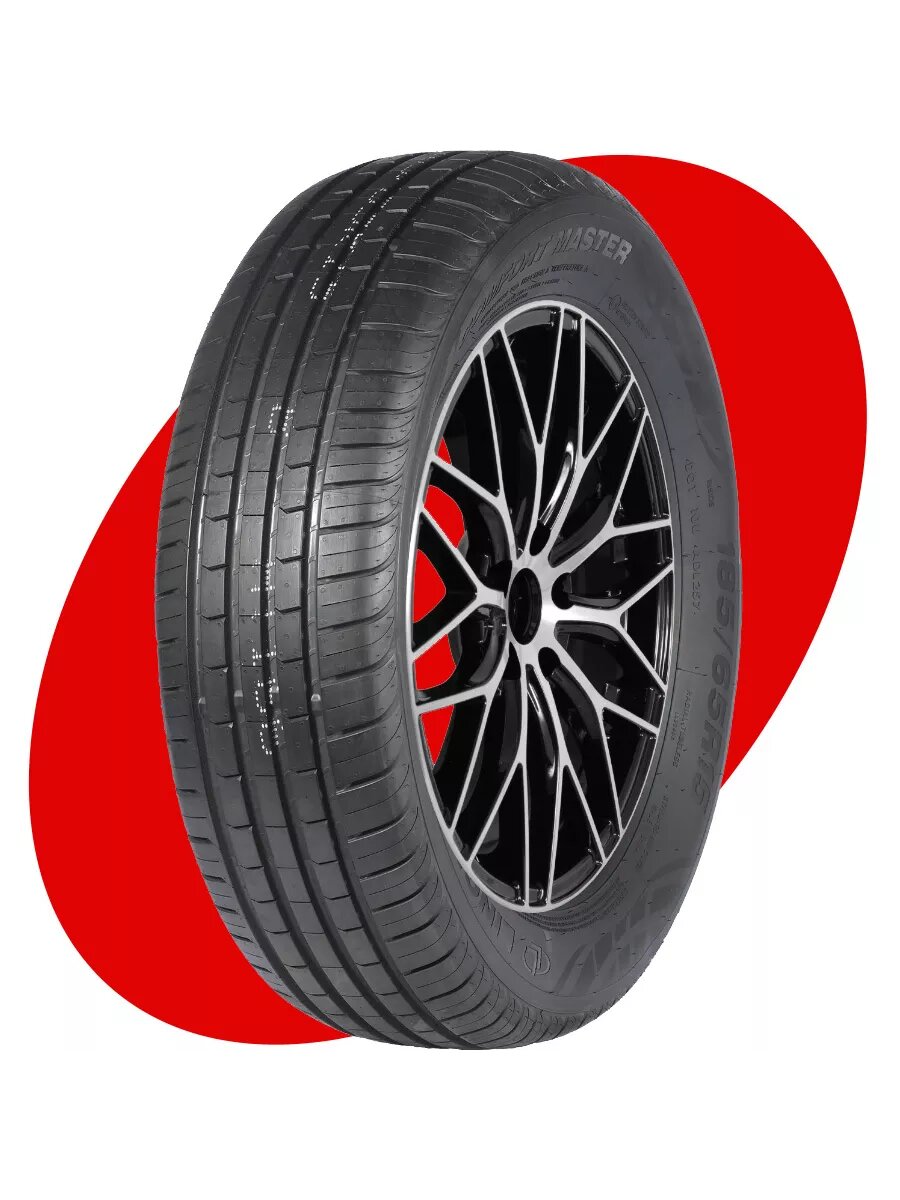 Шина летняя автомобильная Linglong Comfort Master 205/55 R16 91V
