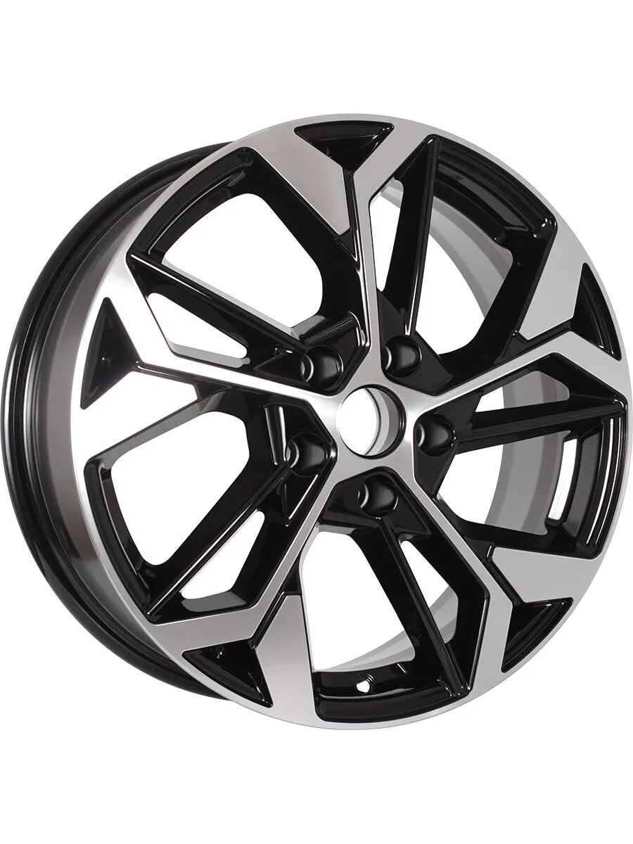 Диски литые КС1062 (17_Tiguan) R17 5x112 ET38 D57.1