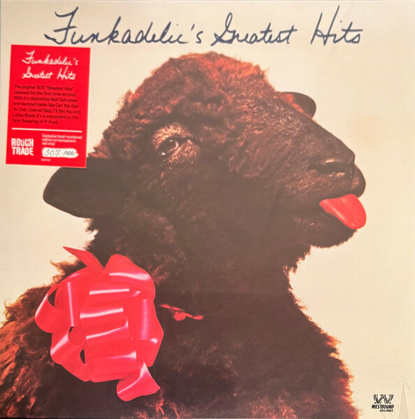 FUNKADELIC Funkadelic'S Greatest Hits (LP)