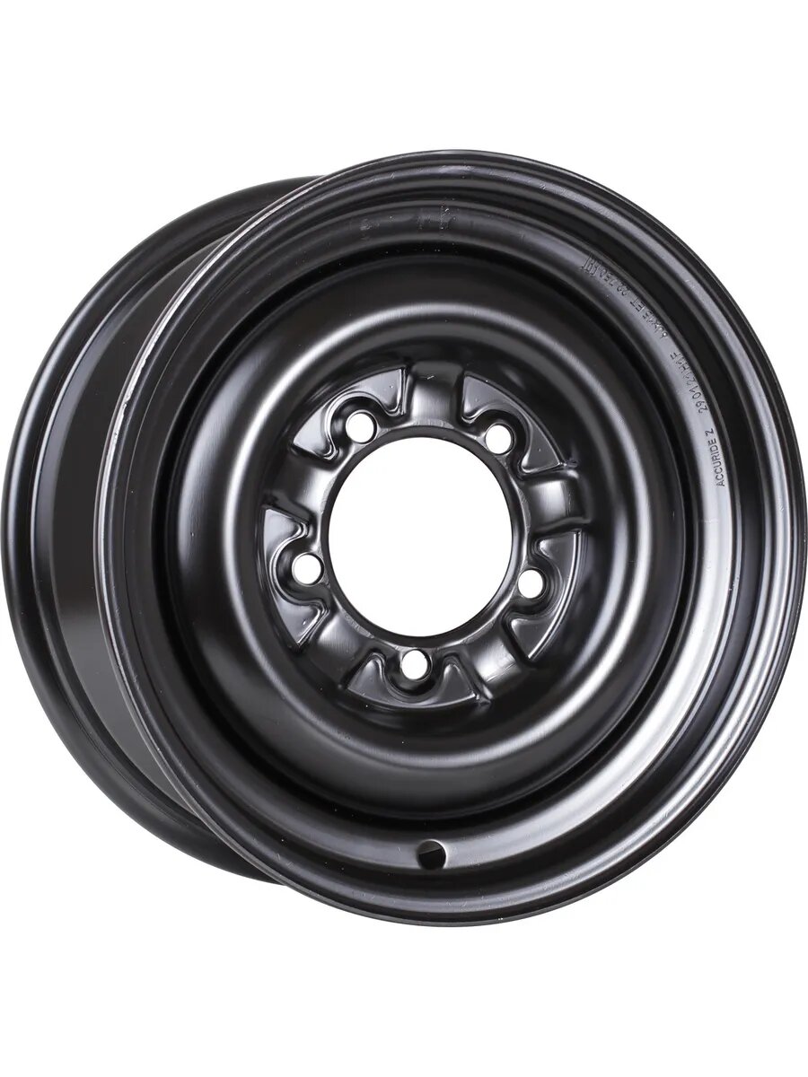 Kronprinz УАЗ 450 R15x6 5x139.7 ET22 CB108.5 Black