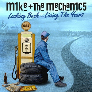 MIKE & THE MECHANICS Looking Back - Living The Years (2LP)