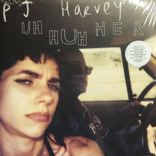 PJ HARVEY Uh Huh Her (LP)