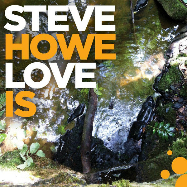 STEVE HOWE Love Is (LP)