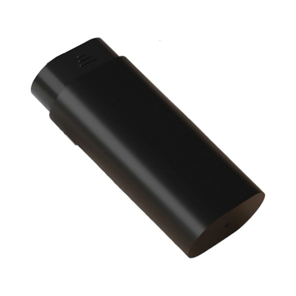 Контейнер для таблеток с отсеками, Черный