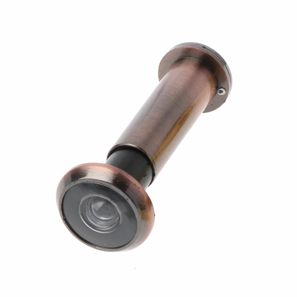 Смотровой глазок для входной двери, Бронза