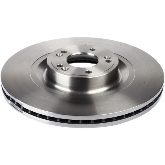 Диск тормозной Mando HYUNDAI Equus (13-) (5.0) передний (упак 2 шт), MBC030297