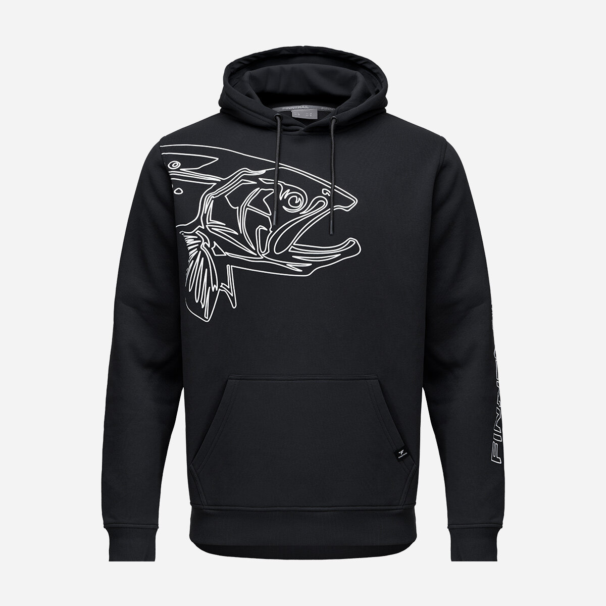 Худи Футер с начёсом