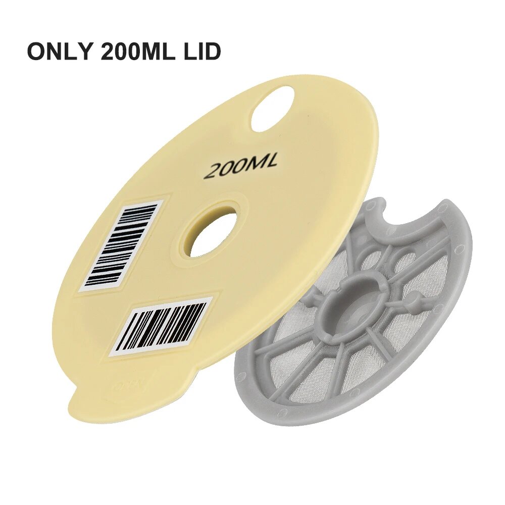 Многоразовые фильтры для кофемашины Bosch Tassimo из нержавеющей стали As Picture