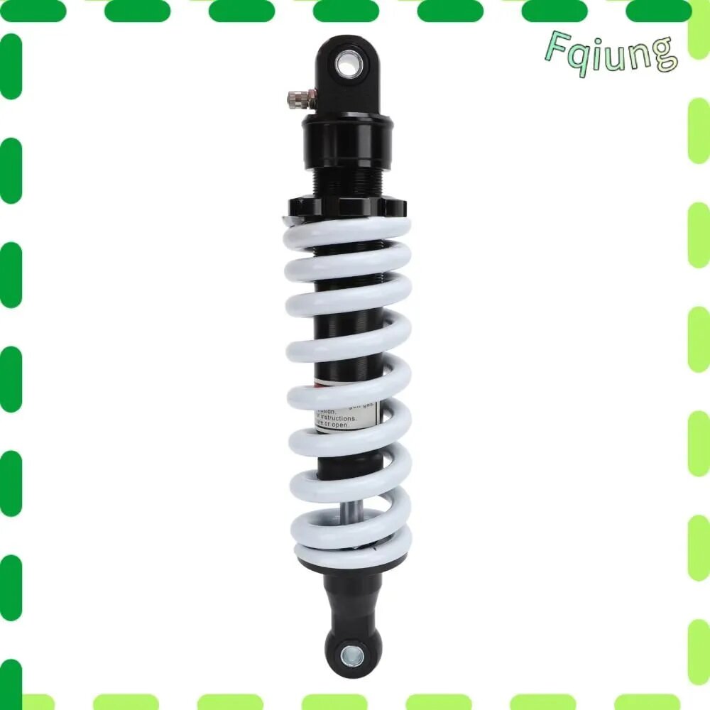 310мм амортизатор заднего амортизатора Fqiung для мотоцикла, задний амортизатор