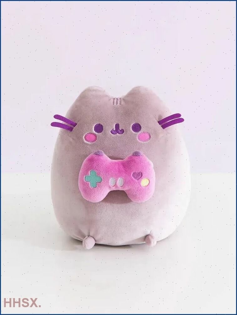 Мягкая игрушка Пушин(Pusheen Cat)/брелок пушин/18cm