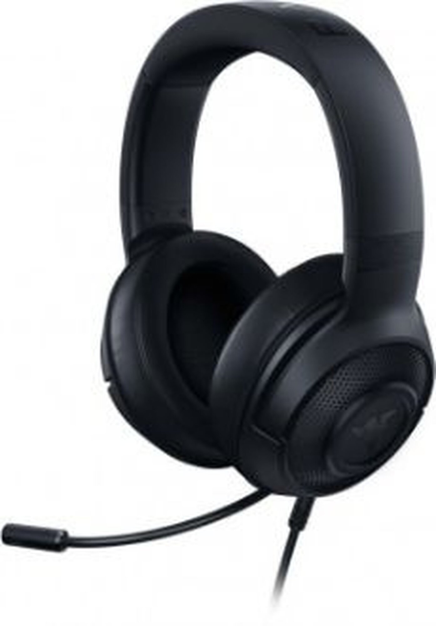 Гарнитура игровая Razer Kraken X Lite, черный (rz04-02950100-r381)