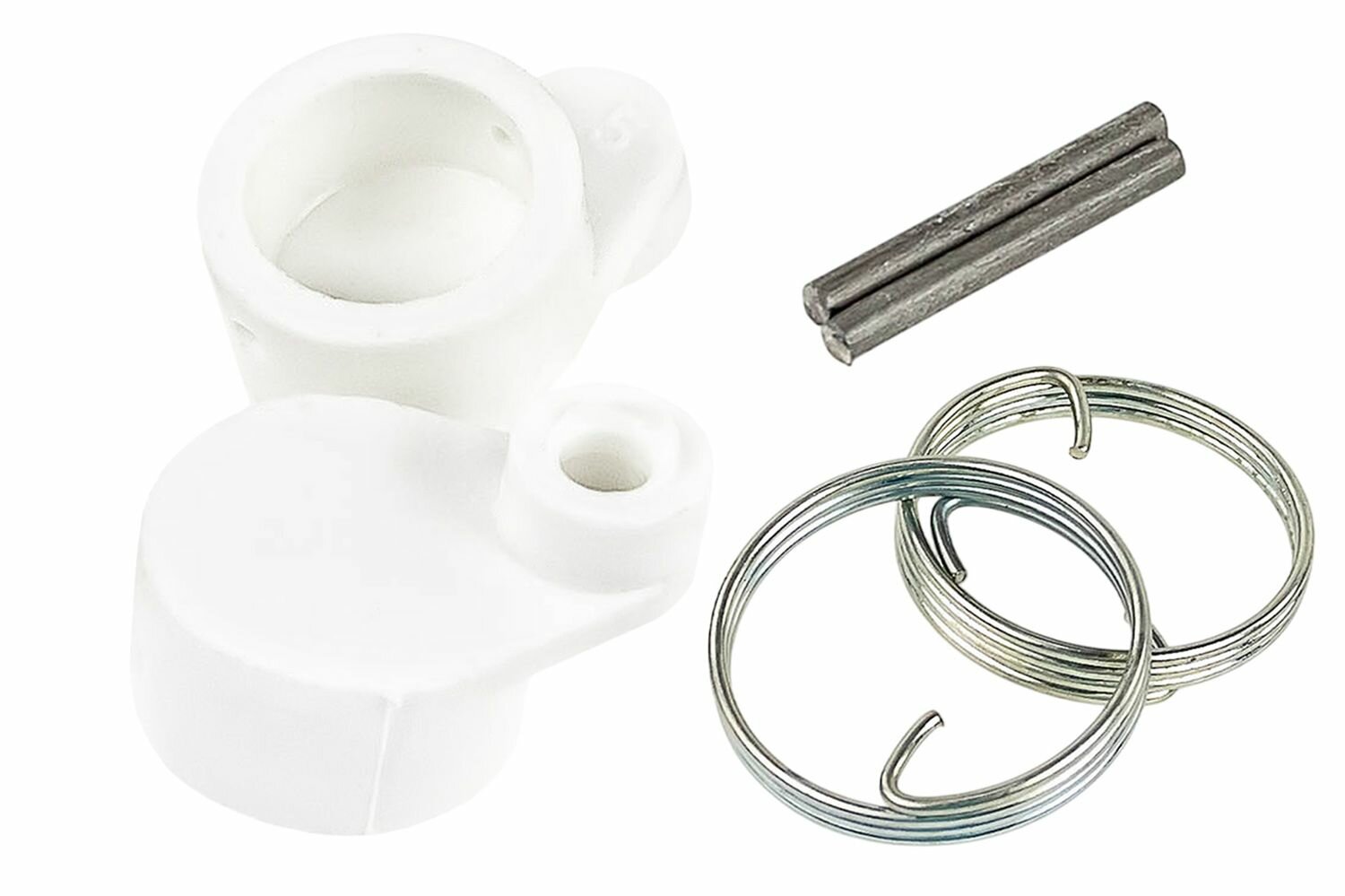 Ремкомплект личинок замков дверей для ВАЗ 2108-21099, 2113-2115