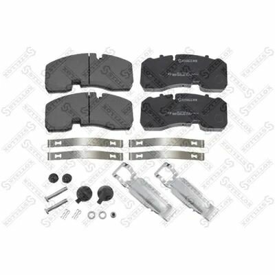 Колодки дисковые BPW (05/03) KNORR SB374