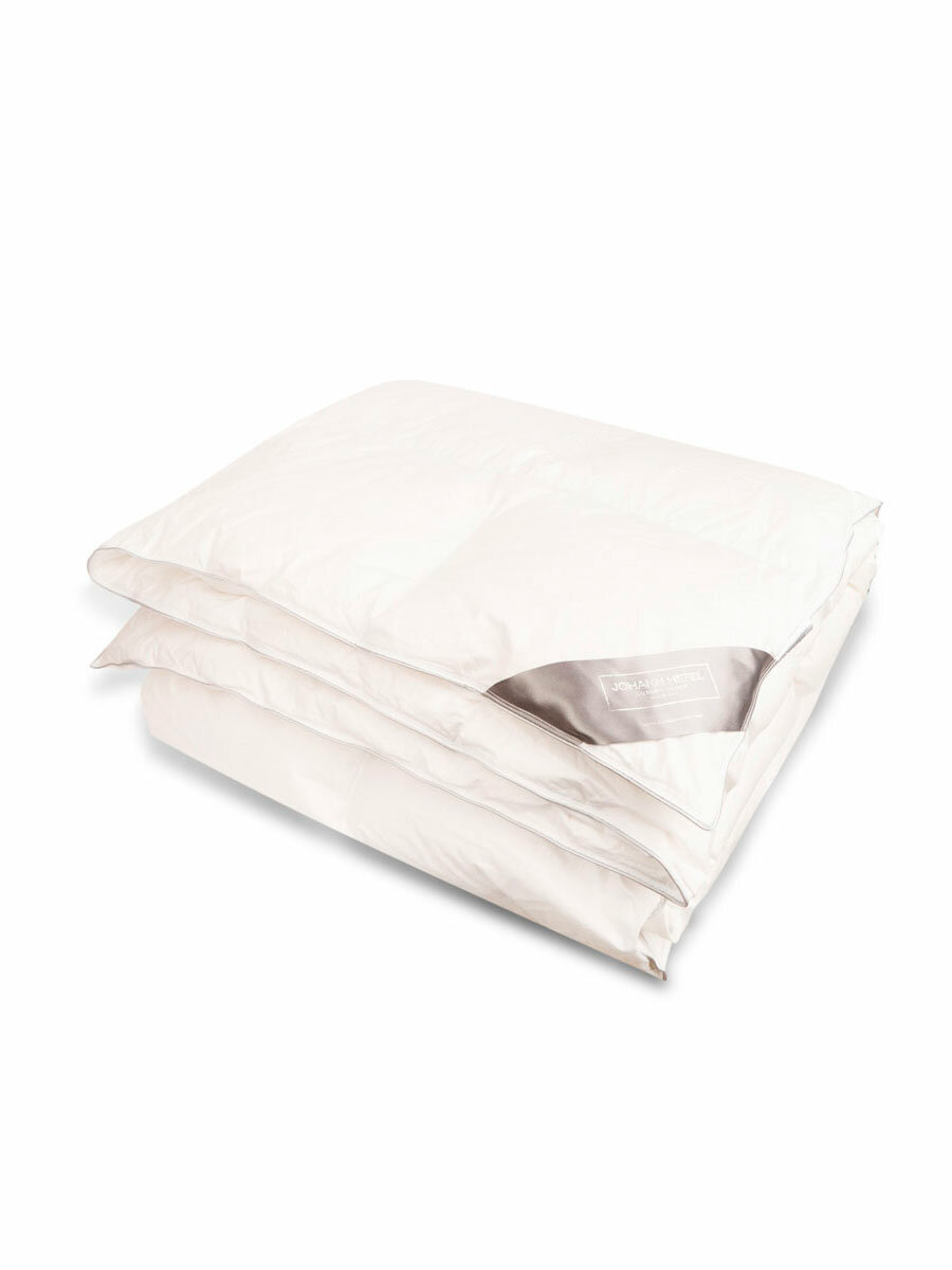 Одеяло 1,5-спальное Johann Hefel Gold Down Edition 111 150x200см