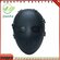 Маска для страйкбола Black Full Face Tactical Mask with Adjustable Straps для сп...